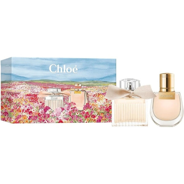 Chloé Gift Set 20ml Chloé Eau de Parfum + 20ml Nomade EDP – Perfume Shop S