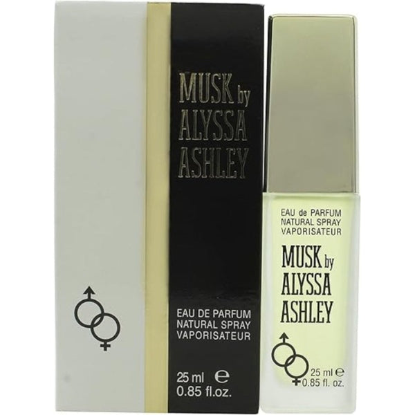 Alyssa Ashley Musk Eau de Parfum 25ml Spray – Perfume Shop S