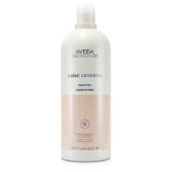 Aveda Color Conserve Shampoo 1000ml – Perfume Shop S