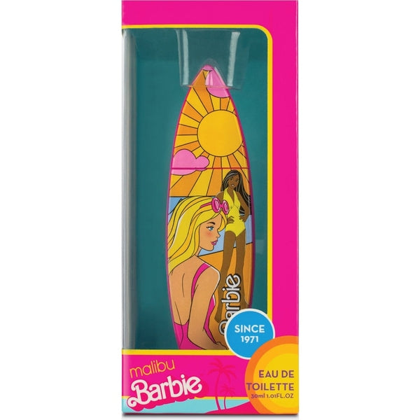 Barbie Malibu Surf Board Eau de Toilette 30ml Spray – Perfume Shop S
