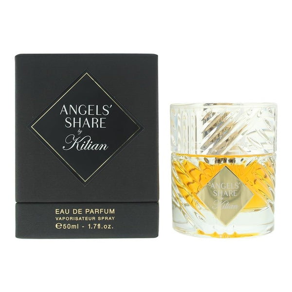 By Kilian Angels' Share Eau de Parfum 50ml Refillable Spray – Perfume ...
