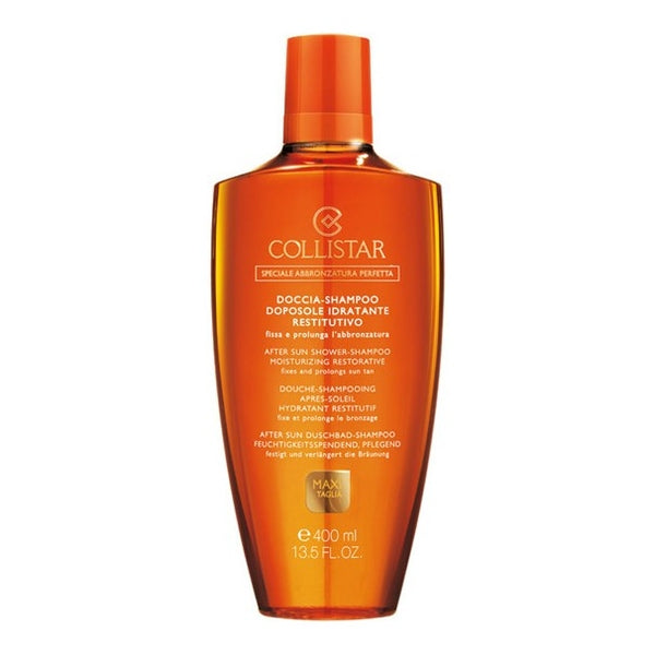 Collistar After Sun Shower Shampoo 400ml – Perfume Shop S