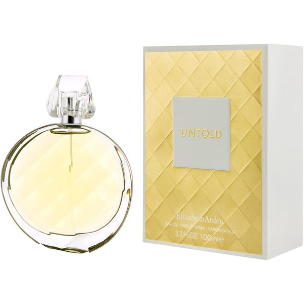 Elizabeth Arden Untold Eau de Parfum 100ml Spray – Perfume Shop S