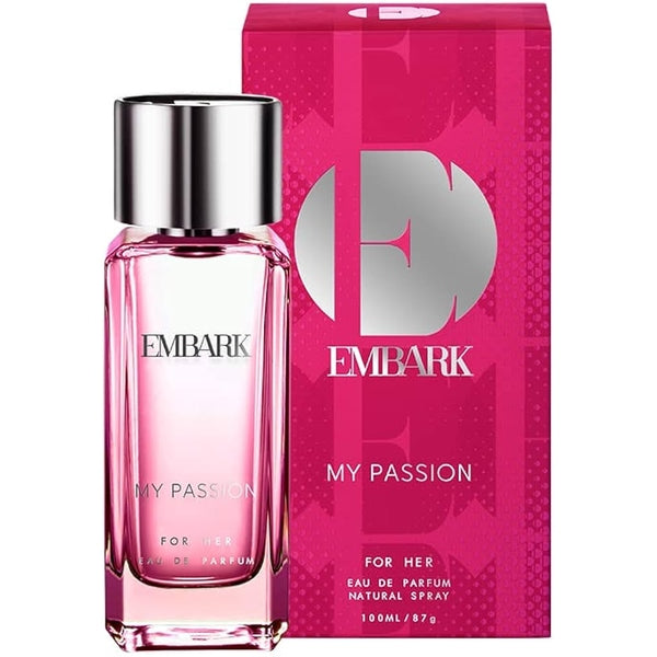 Embark My Passion For Her Eau de Parfum 100ml Spray – Perfume Shop S