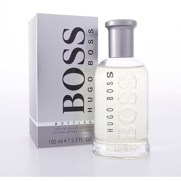 Hugo Boss Boss Bottled Aftershave 100ml Splash – Perfume Shop S