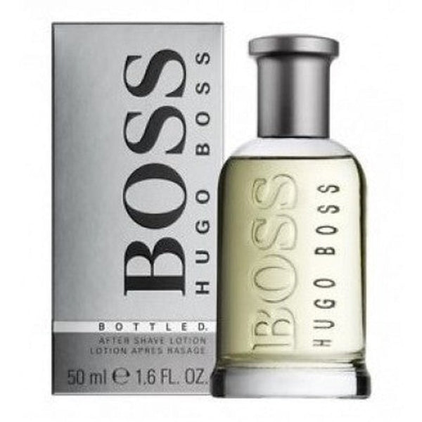 Hugo Boss Boss Bottled Aftershave 50ml Splash – Perfume Shop S