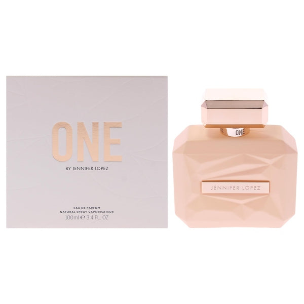 Jennifer Lopez One Eau de Parfum 100ml Spray – Perfume Shop S