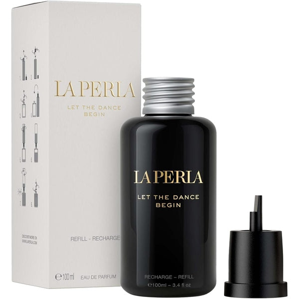 La Perla Let The Dance Begin Eau de Parfum 100ml Refill – Perfume Shop S
