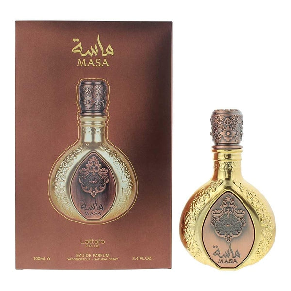 Lattafa Perfumes Masa Eau de Parfum 100ml Spray – Perfume Shop S