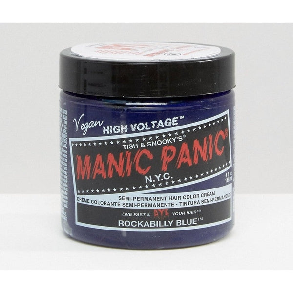 Manic Panic High Voltage Classic Semi-Permanent Hair Colour 118ml - Ro ...