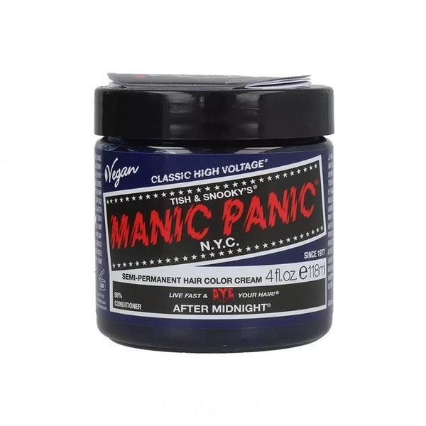 Manic Panic High Voltage Classic Semi-Permanent Hair Colour 118ml - Li ...