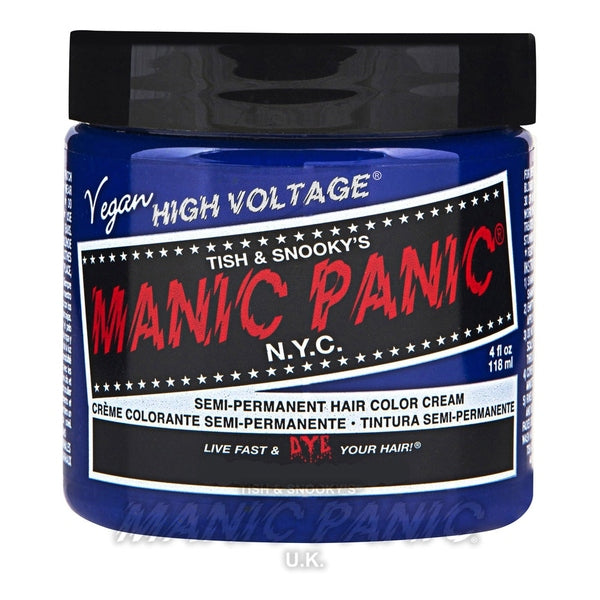 Manic Panic High Voltage Classic Semi-Permanent Hair Colour 118ml - Af ...