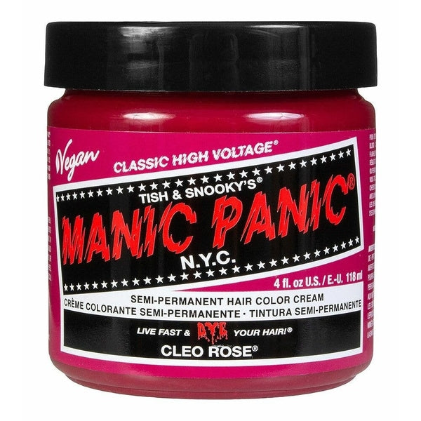 Manic Panic High Voltage Classic Semi-Permanent Hair Colour 118ml - Cl ...