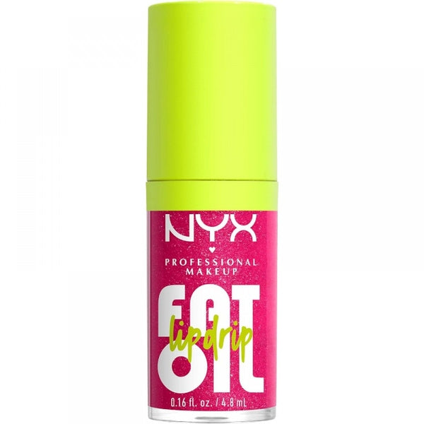NYX Fat Oil Lip Drip Lip Gloss 4.8ml - Supermodel – Perfume Shop S