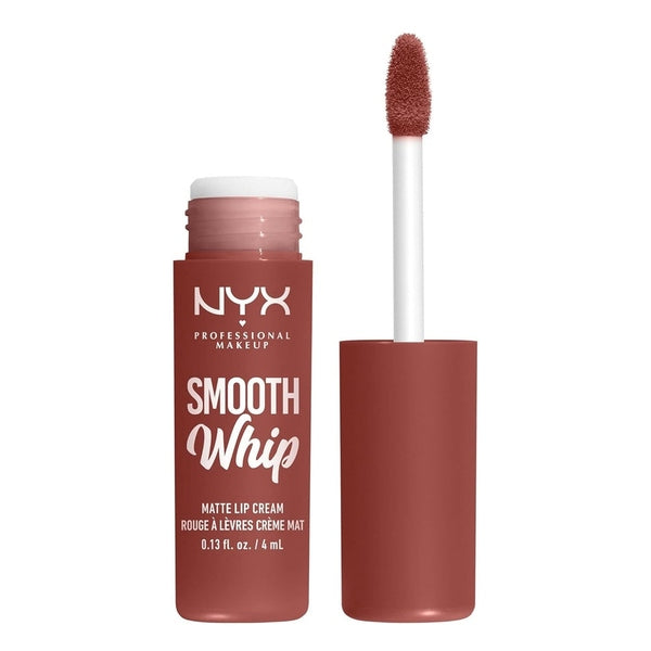 NYX Smooth Whip Matte Lip Cream 4ml - Kitty Belly – Perfume Shop S