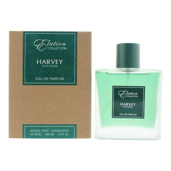 Orchid Elation Collection Harvey Eau De Parfum 100ml Spray – Perfume Shop S