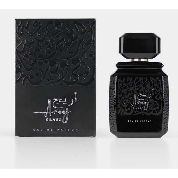 Orchid Rotana Areej Silver Eau De Parfum 100ml Spray – Perfume Shop S