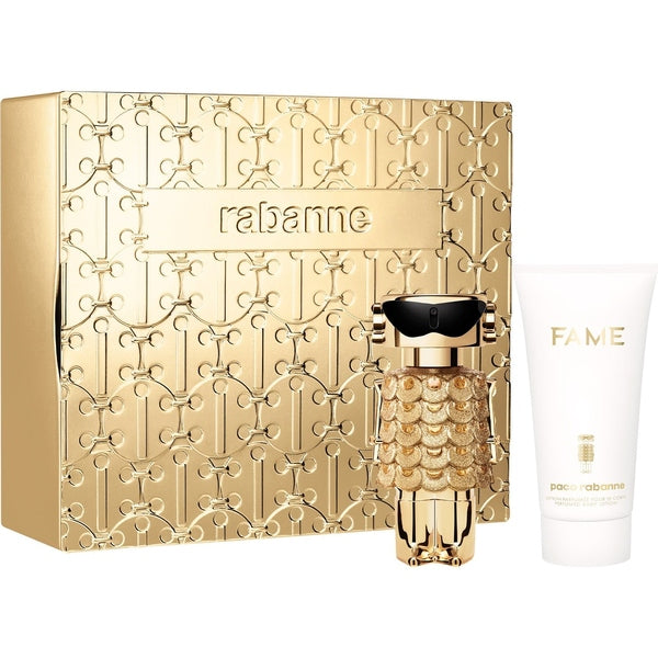 Paco Rabanne Fame Intense Gift Set 50ml EDP + 75ml Body Lotion ...