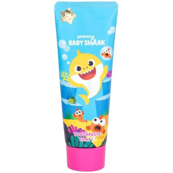 Pinkfong Baby Shark Toothpaste 75ml – Perfume Shop S