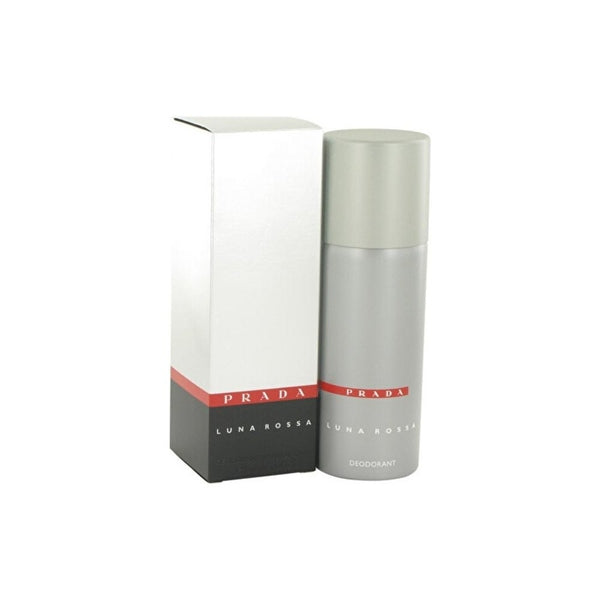 Prada Luna Rossa Deodorant Spray 150ml – Perfume Shop S