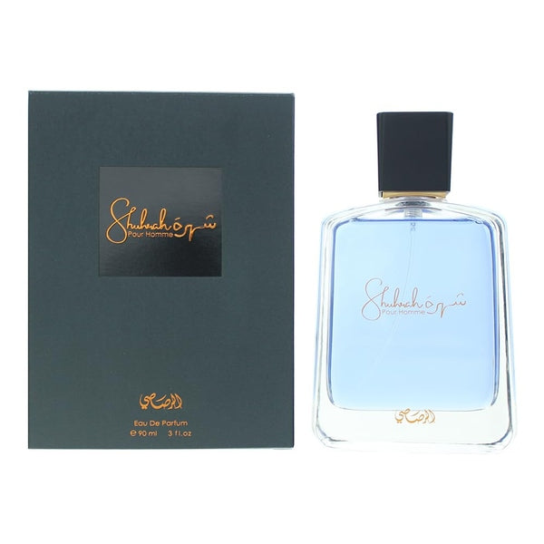 Rasasi Shuhrah Pour Homme Eau de Parfum 90ml Spray – Perfume Shop S
