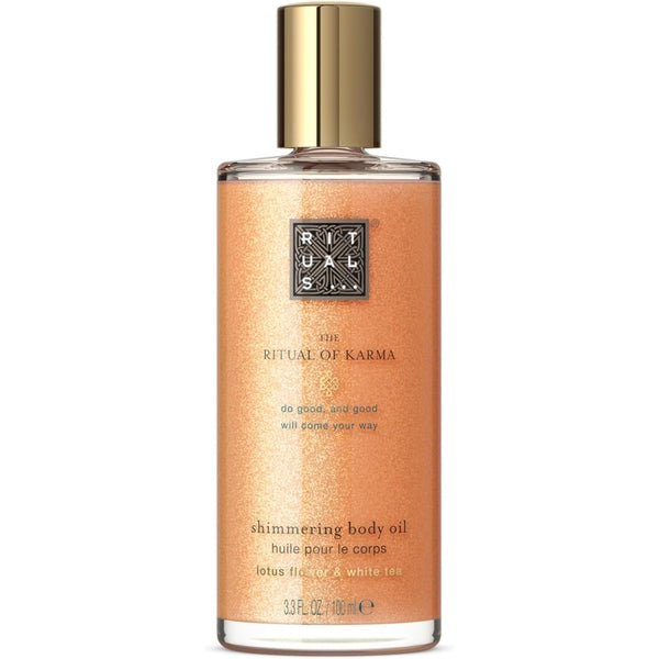 Rituals The Ritual of Karma Soul Shimmering Body Oil 100ml – Perfume Shop S