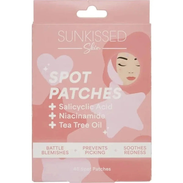 Sunkissed Skin Spot Patches - 48 Pieces – Perfume Shop S