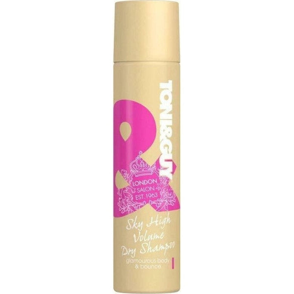 Toni & Guy Glamour Sky High Volume Dry Shampoo 250ml – Perfume Shop S