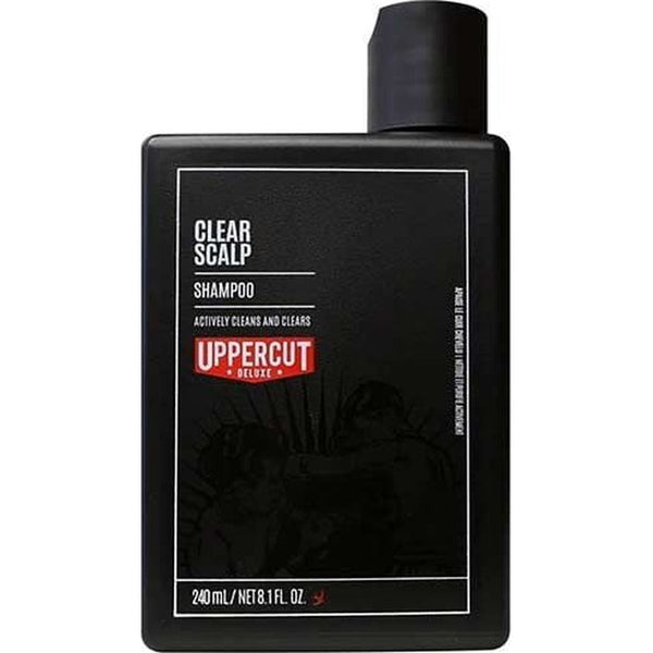 Uppercut Clear Scalp Shampoo 240ml – Perfume Shop S