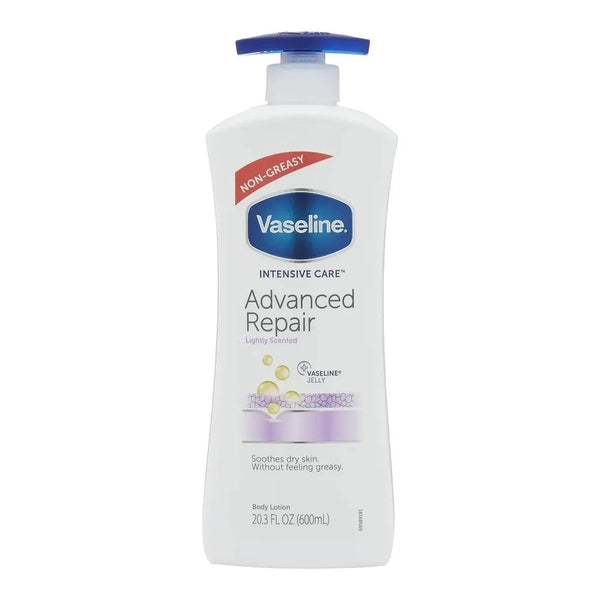 Vaseline Intensive Care Advanced Repair Body Lotion 600ml – Perfume Shop S