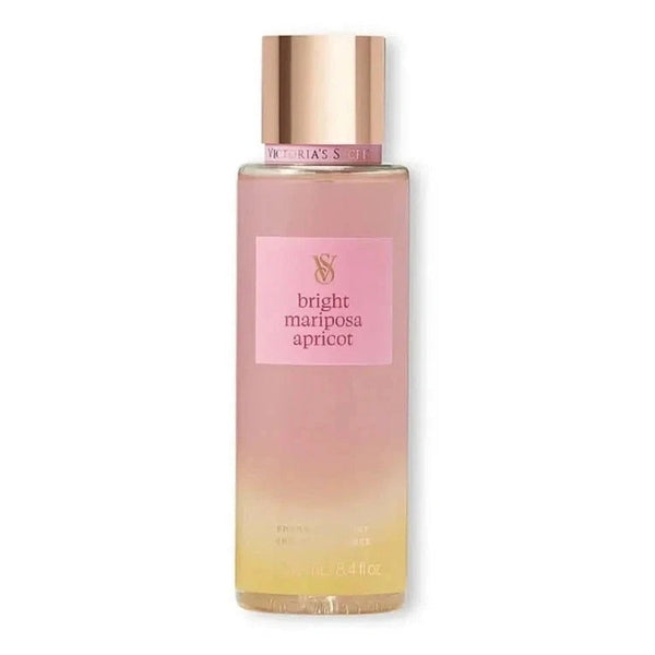 Victoria Secret Bright Mariposa Apricot Fragrance Mist 250ml – Perfume ...