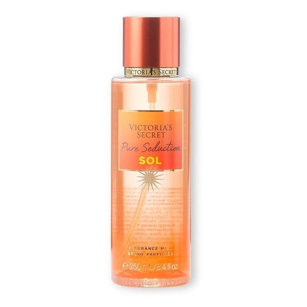 Victoria's Secret Sol Pure Seduction Body Mist 250ml – Perfume Shop S
