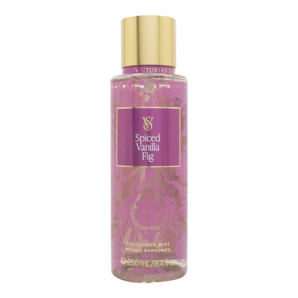 Victoria's Secret Spiced Vanilla Fig Body Mist 250ml – Perfume Shop S