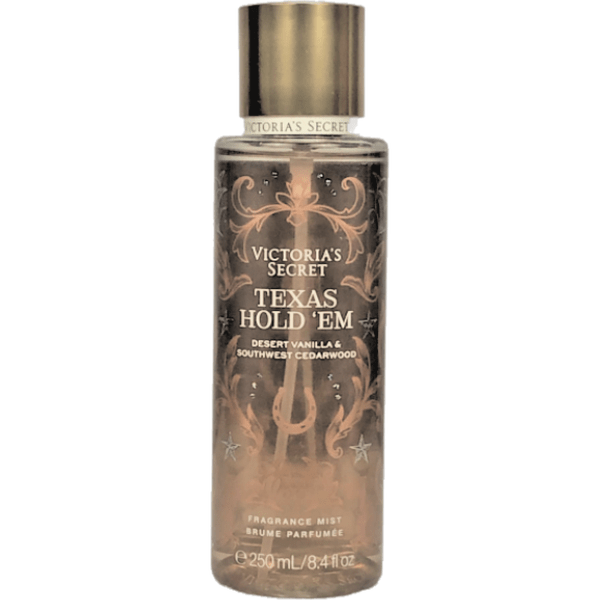 Victoria's Secret Texas Hold 'Em Fragrance Mist 250ml Spray – Perfume ...