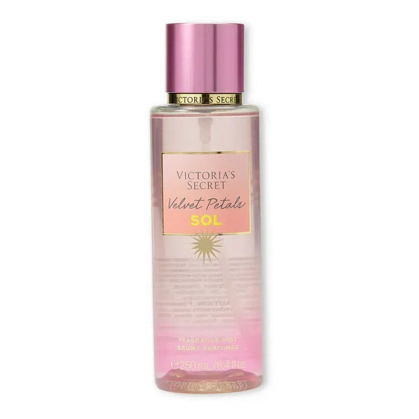 Victoria's Secret Velvet Petals Sol Body Mist 250ml – Perfume Shop S
