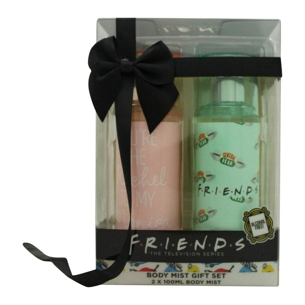 Warner Bros. Friends Body Mist Gift Set 2 x 100ml Body Mist – Perfume ...