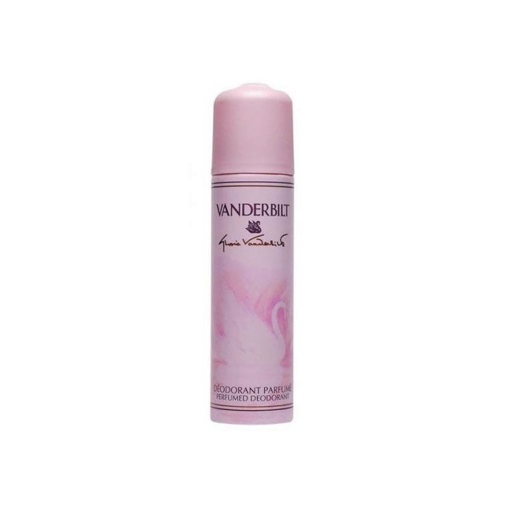 Gloria Vanderbilt Vanderbilt Deodorant Spray 150ml Spray – PerfumeShops ...