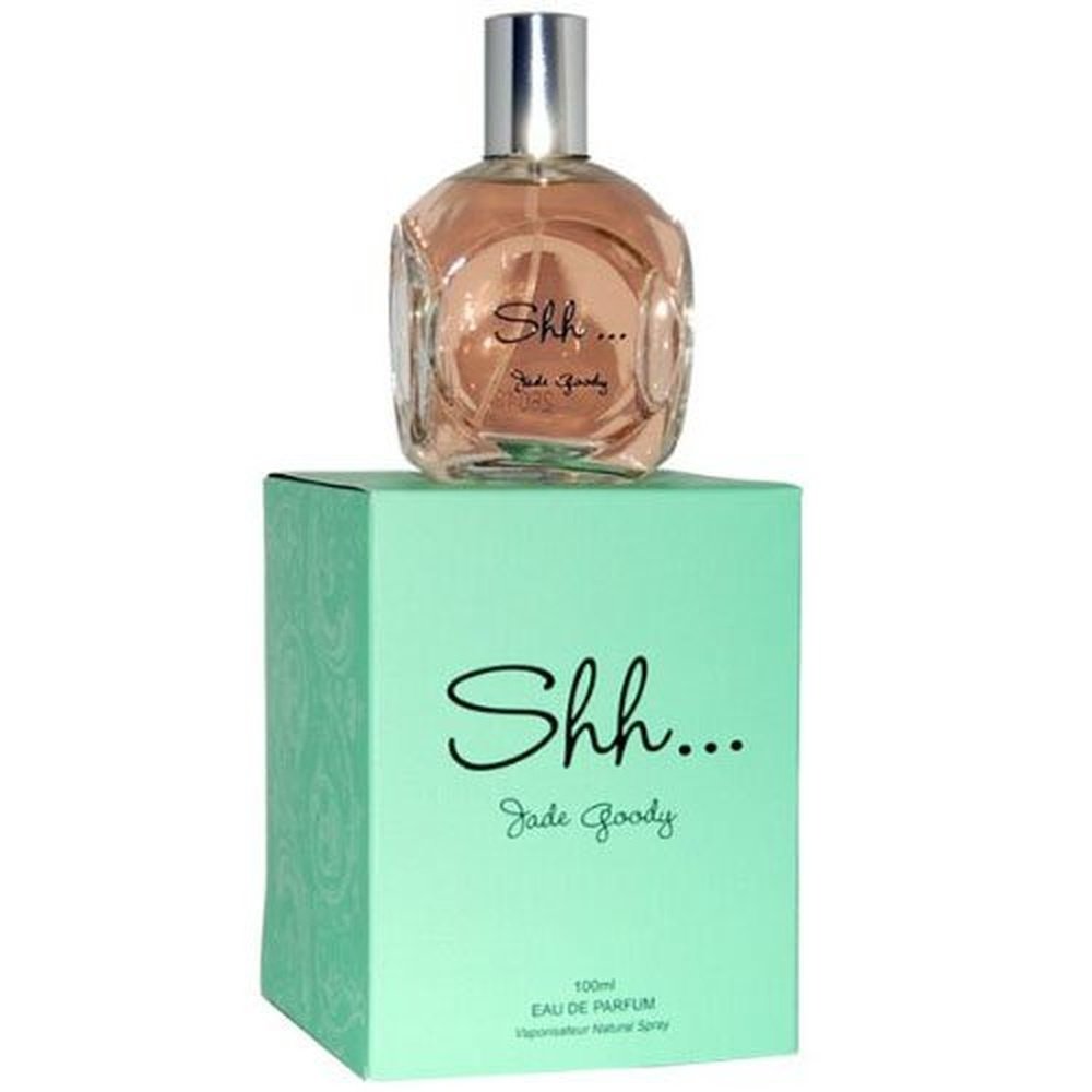 Jade Goody Shh Eau de Parfum 100ml Spray – Perfume Shop S