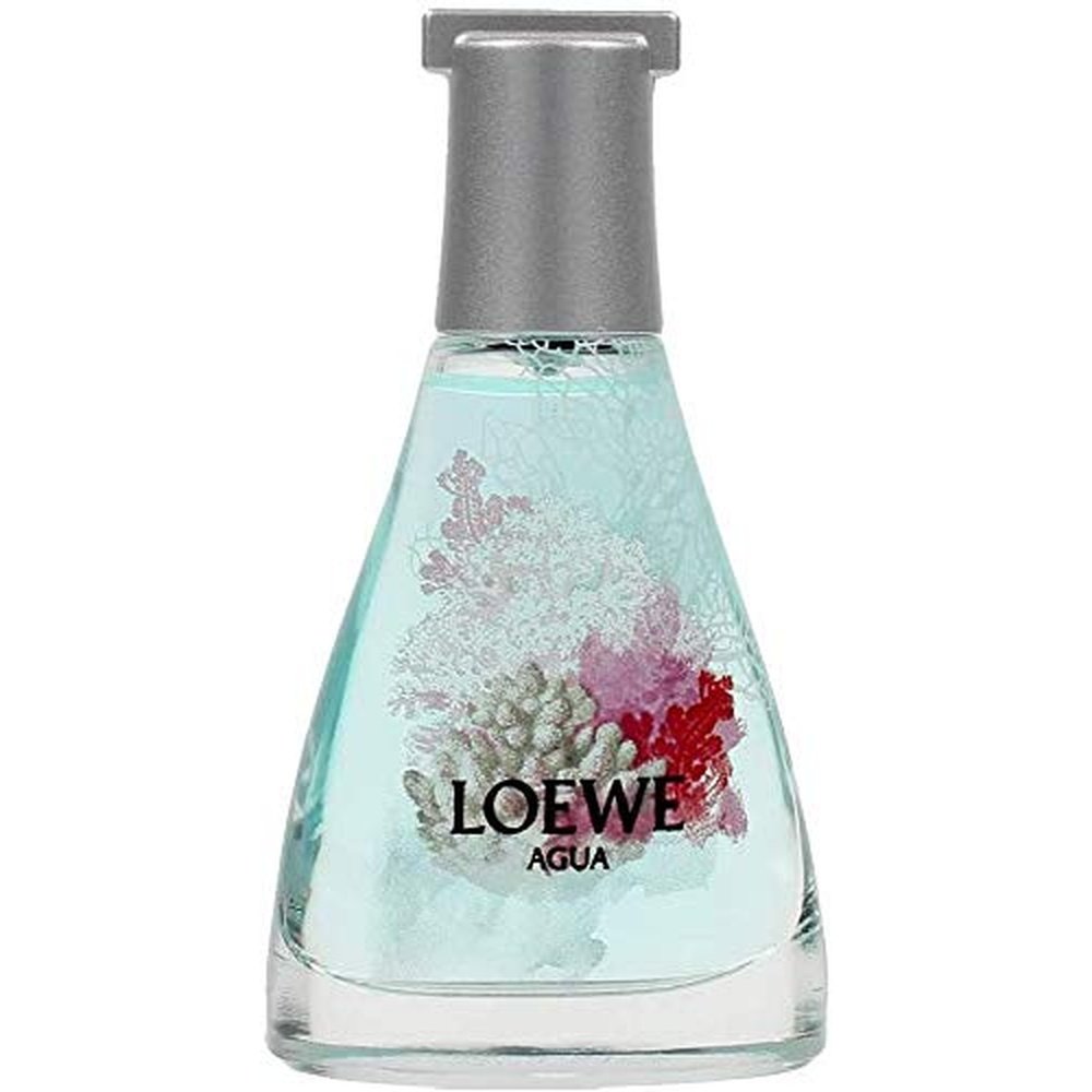 Loewe Agua de Loewe Mar de Coral Eau de Toilette 50ml Spray ...