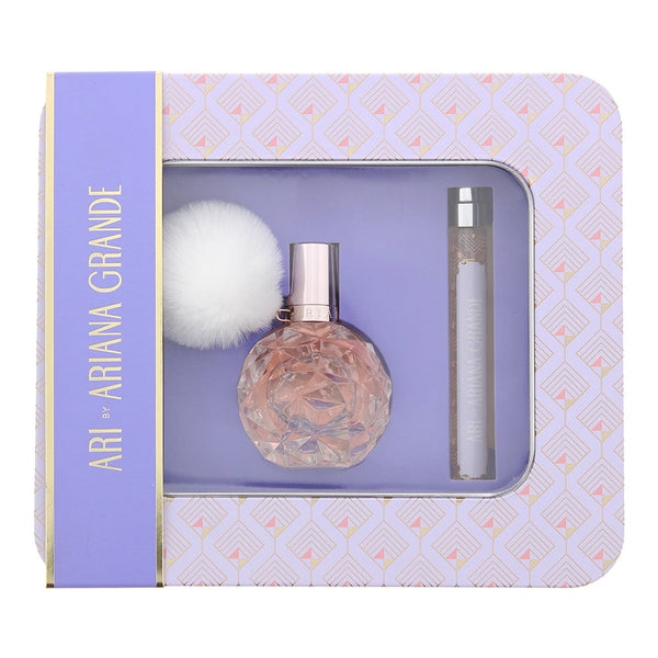 Ariana Grande Ari Gift Set 30ml EDP + 10ml EDP – Perfume Shop S