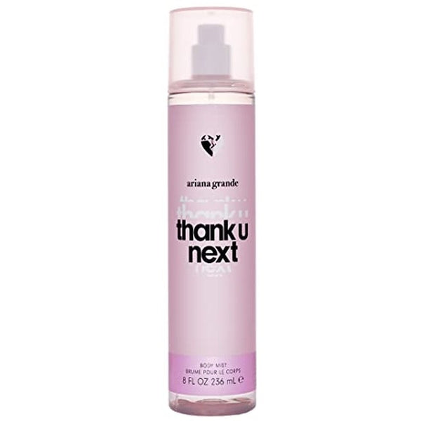 Ariana Grande Thank U, Next Body Mist 236ml Spray – Perfume Shop S