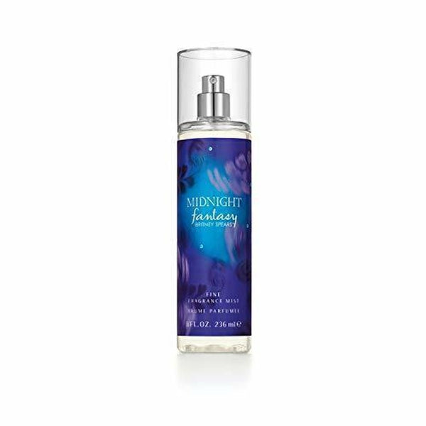 Britney Spears Midnight Fantasy Fragrance Mist 236ml – Perfume Shop S