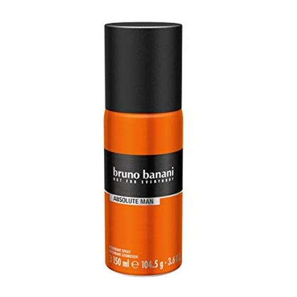 Bruno Banani Absolute Man Deodorant Spray 150ml – Perfume Shop S