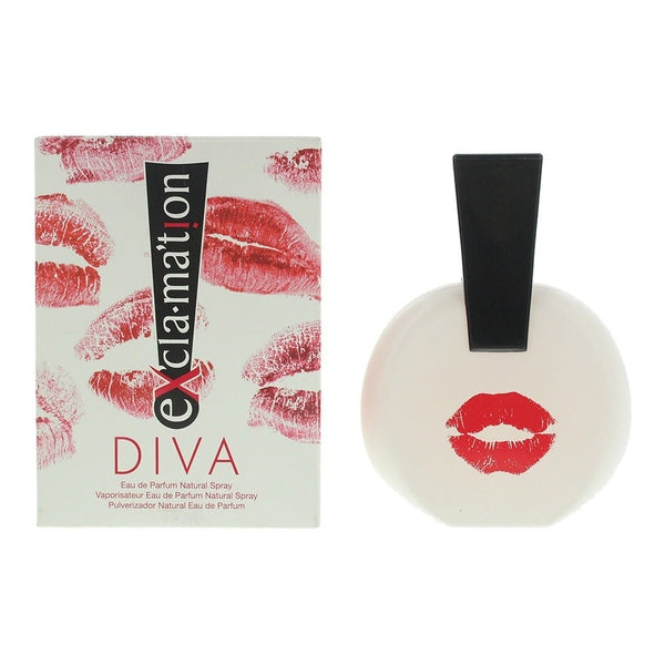 Coty Exclamation Diva Eau de Parfum 100ml Spray – Perfume Shop S