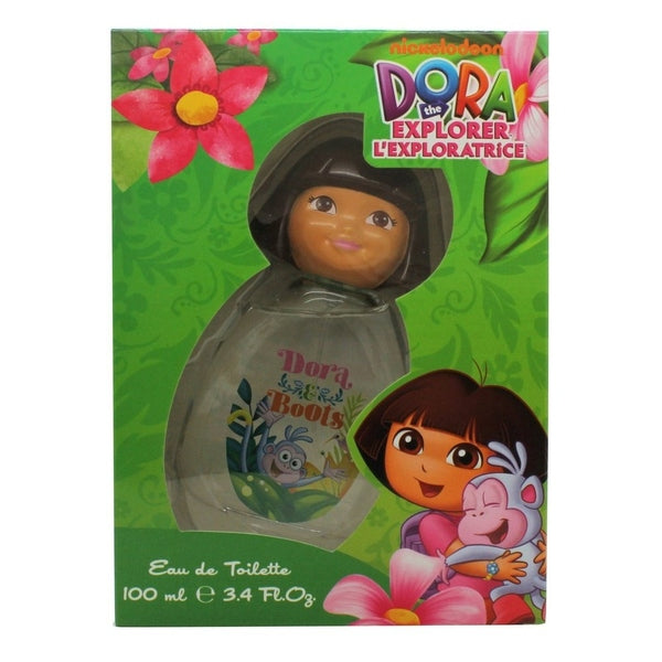 Dora The Explorer Dora & Boots Eau de Toilette 100ml Spray – Perfume Shop S