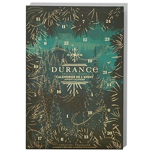 Durance Provence France Advent Calendar - 24 Pieces – Perfume Shop S