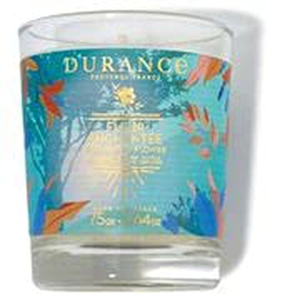 Durance Provence France Enchanted Flower Perfumed Natural Candle 75g ...