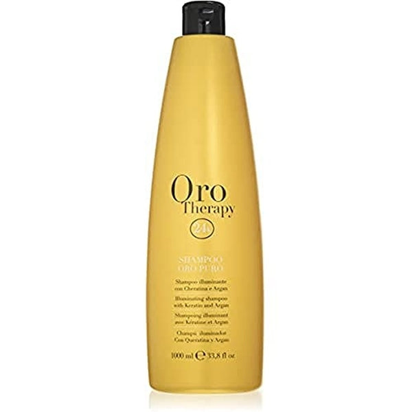 Fanola Oro Therapy Oro Puro Illuminating Shampoo 1000ml – Perfume Shop S