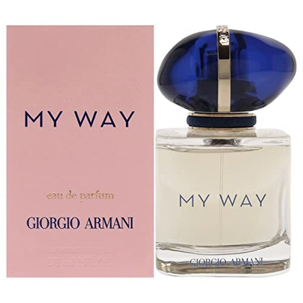 Giorgio Armani My Way Intense Eau de Parfum 30ml Refillable Spray ...