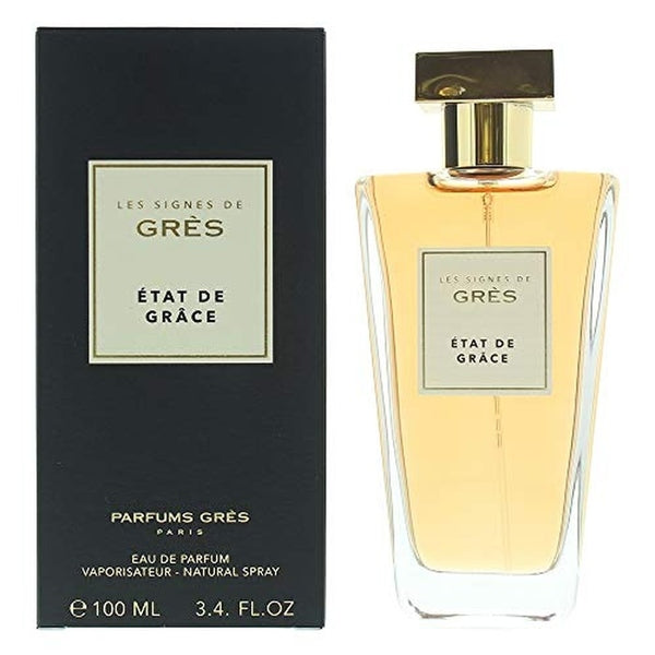 Gres Parfums État de Grace Eau de Parfum 100ml Spray – Perfume Shop S